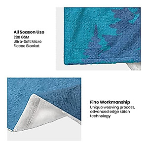 Julazy Grandpa Gifts Blanket 60"x50", Gifts for Grandpa from Granddaughter Grandson, Grandpa Gifts from Grandchildren, Best Granddad Gifts, Great Grandfather Gifts Ideas Throw Blankets