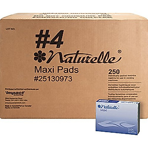 IMP25130973 - Impact Products Naturelle Maxi Pads