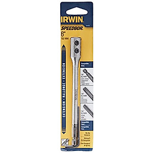 Irwin 88702 6" Extension Bit.