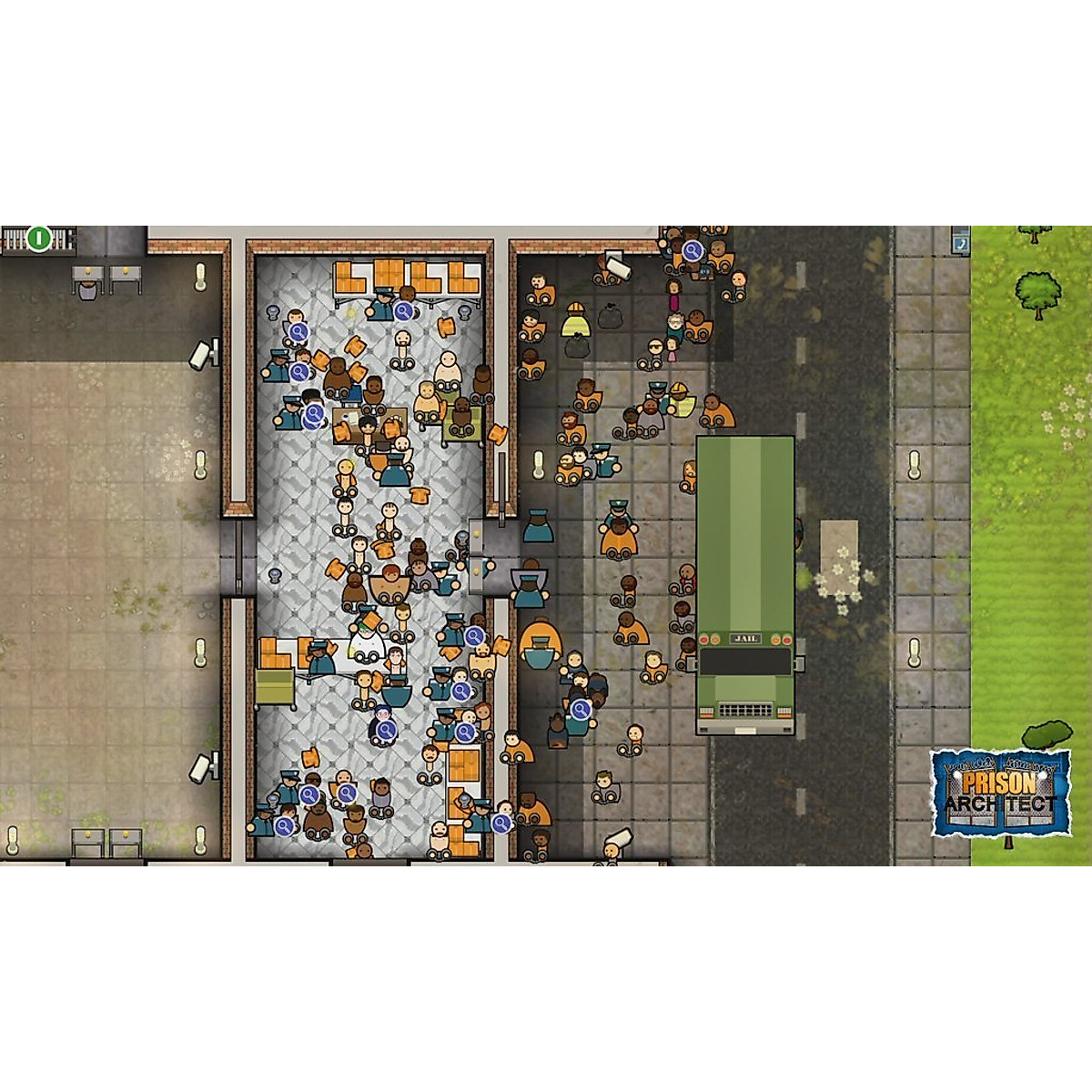 Prison Architect (Xbox One)