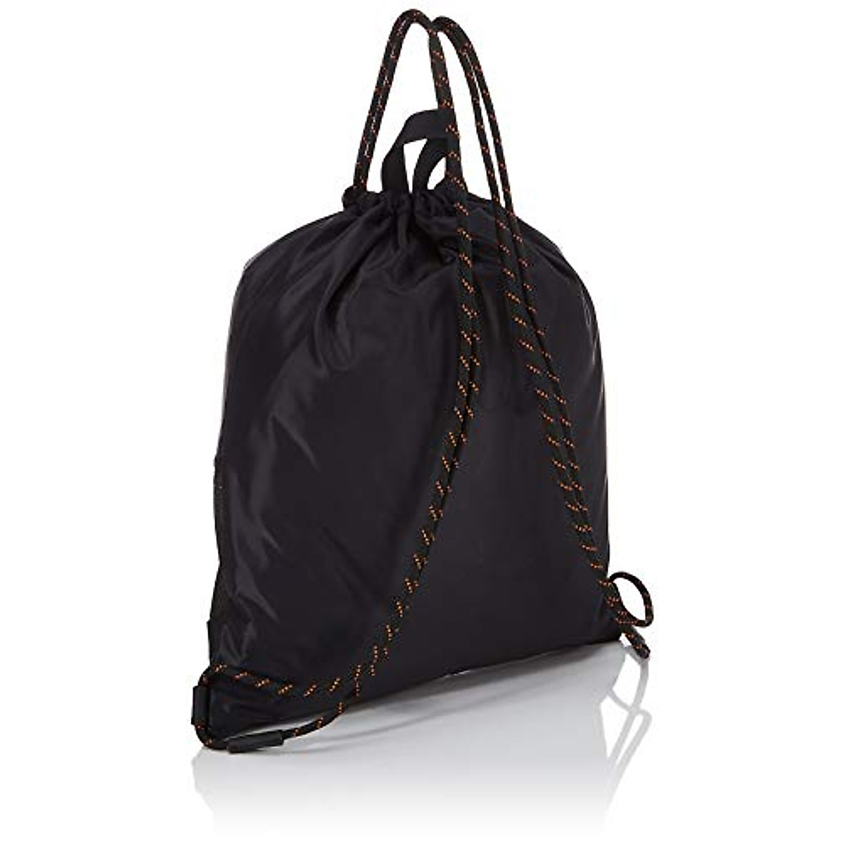 Mandarina Duck Women's Spirit Backpack, Black, Taglia Unica