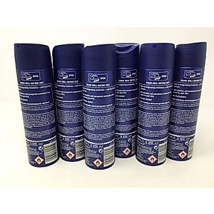 6 x Nivea Men Cool Kick 48h Anti-Perspirant 150ml by Nivea Men