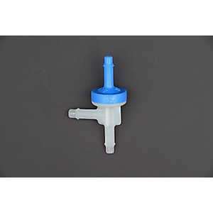 reilfastprts Vacuum Control Valve AL3Z-19A563-A Compatible with F150 Expedition and Navigator IWE 4WD Locking Hubs Line Check for Automatic 4X4 Actuator