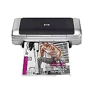 HP Hewlett-Packard Deskjet 460CB Mobile Printer - C8151A#A2L