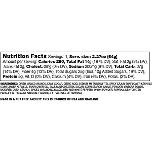 Zee Zees Trail Mix Variety Pack, 20 Count, Gluten Free, Kosher, Nut Free, Vegetarian, Low Sodium