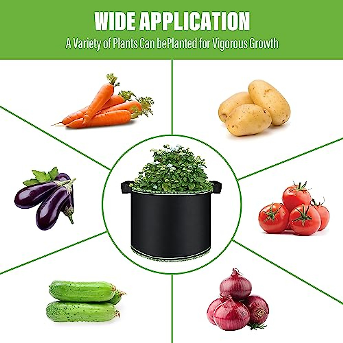 Forlogic Metal Plant Stand, Mid Century Modern Plant Stand Indoor, Plant holders indoor stand Fits Up to 10" Planter, Tall Plant Stand Bear 600 lbs, Plant Holder for Indoor and Outdoor with 1 Pot