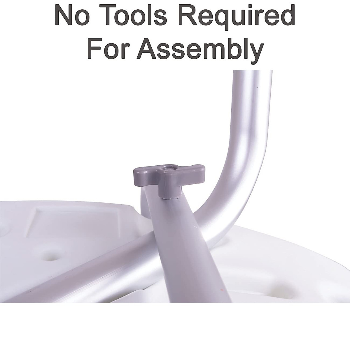 Probasics Shower Chair Shower Chair for Inside Shower, Shower Chair for Elderly and Disabled, Shower seat for Inside Shower, Tub Chair