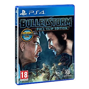 Bulletstorm: Full Clip Edition (PS4)