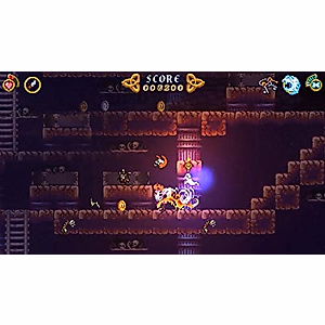 3goo Battle Princess Madelyn NINTENDO SWITCH REGION FREE JAPANESE VERSION