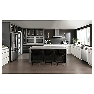 GE Profile PDT775SYNFS 24" Dishwasher with 16 Place Settings Twin Turbo Dry Boost WiFi Connect Deep Clean Silverware Jet Bottle Jet 1 Hour Wash Energy Star Certified in Stainless Steel