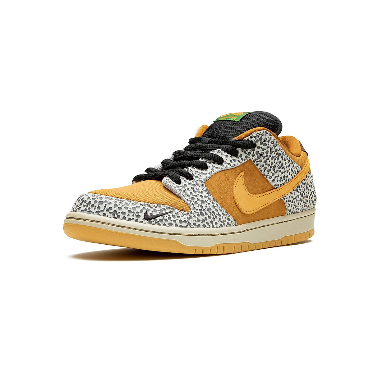 Nike Mens SB Dunk Low Pro CD2563 002 Safari - Size 6