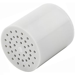 15 Stage Universal Shower Water Filter Cartridges Reduces Chemicals & Chlorine, Hard Water, Restores PH Balance- Replacement for All Similar Shower Systems (1 PACK)