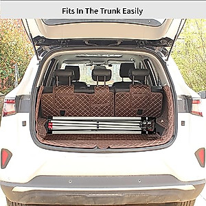 CROWN SHADES Canopy Tent 10x10 Pop Up Canopy Outdoor Shade, Easy Up Sun Shelter with One Person Set Up Center Lock, Portable Instant Tailgate Camping Beach Canopy Tents for Parties, Yellow