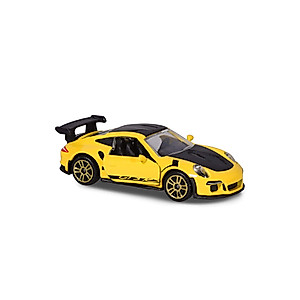 Majorette 1:64 Porsche Edition 5-Pack Die-cast Cars, Toys for Kids and Adults (212053171)
