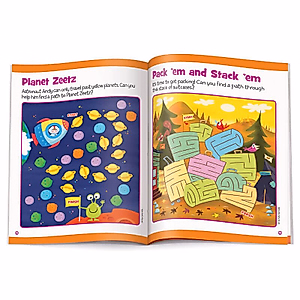 Travel Mazes (Highlights My First Amazing Mazes)