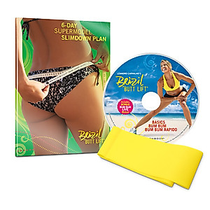 Beachbody Brazil Butt Lift Workout - Deluxe Kit