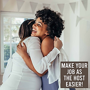 25 Books For Baby Shower Request Cards - Deer Baby Shower Invitation Inserts, Book Request Baby Shower Guest Book Alternative, Bring A Book Instead Of A Card, Baby Shower Book Request For Boys