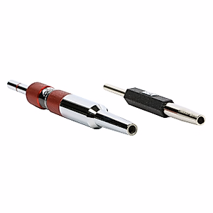 ARES 50005-16-Piece Punch and Chisel Set – Tapered Punches, Pin Punches, Center Punches, and Cold Chisels for Various Applications