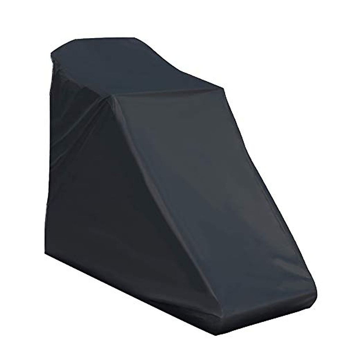 Treadmill Cover, Onlyme Treadmill Cover Waterproof Outdoor for Non-Folding Running Machine, Outdoor Indoor Treadmill Protective Cover from Dust (78 x 37 x 62 inch) Black
