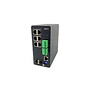 AXIS T8504-R Industrial PoE Switch