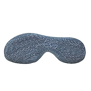 Nike Men's Kyrie Flytrap IV Basketball Shoes, Ocean Cube/Deep Royal Blue, 10 M US