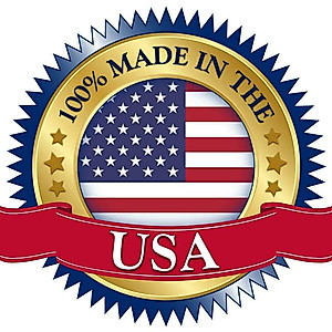 HPA300 Carbon Pre Filter Replacement (6 Pack) Precut for Honeywell HPA300 HEPA Air Purifiers, Made in USA