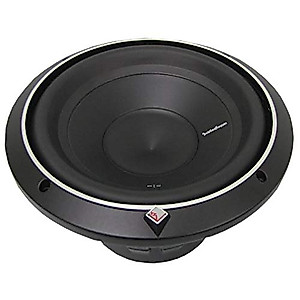 Rockford Fosgate 2 P1S4-10 10" 1000 Watt 4-Ohm Car Audio Subwoofers Sub P1S410