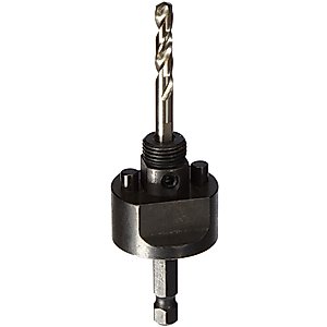 MILWAUKEE ELEC TOOL 49-56-7250 3 or 8 Lg Quickchang Arbor,