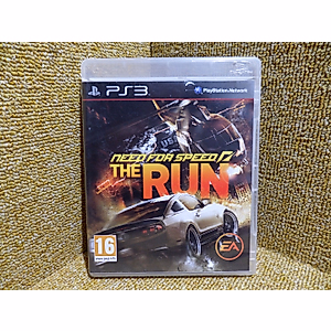 Need For Speed The Run PS3