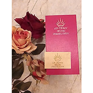 10ct HANDMADE Limited Edition ANTIQUE 1990 Reindeer Figurine LARGE FABERGE Egg Jewelry Box & Fabergé Pendant Necklace & RUBY Bracelet 24k GOLD Womens Day Deer Statue for Home Decor Reindeer Unique 14"