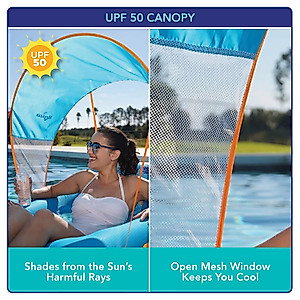 Ultimate Sunshade Recliner Pool Lounge