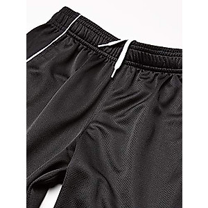 C9 Champion Boys' Color Block Short-9" Inseam, Ebony, M