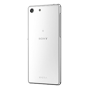 Sony Xperia M5 E5653 16GB 5-inch 4G LTE Factory Unlocked (WHITE) - International Stock No Warranty