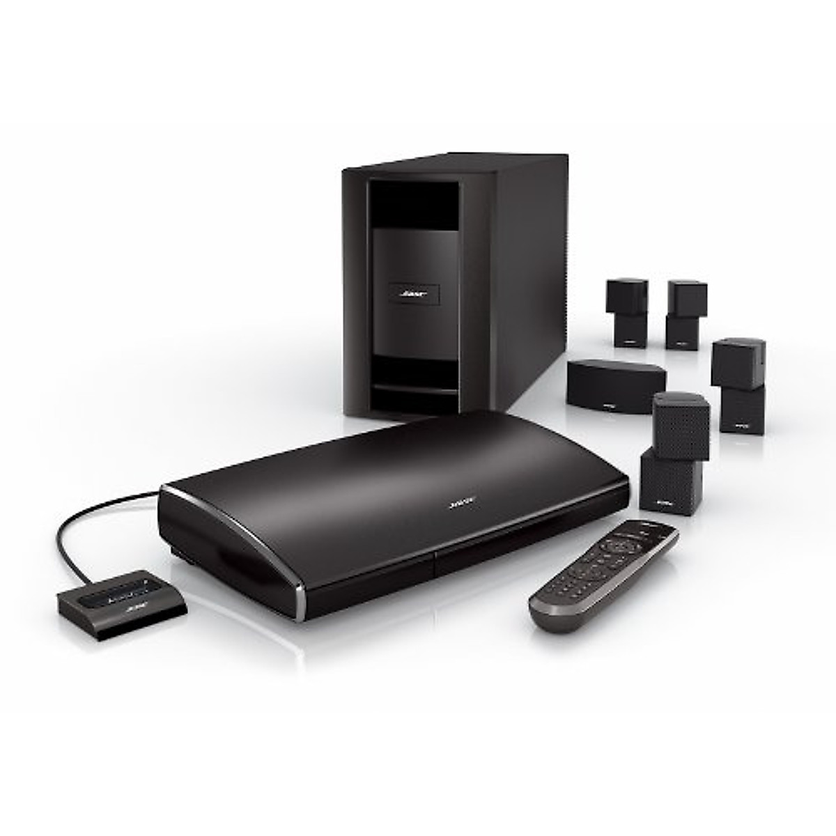 Bose Lifestyle V35 Home Theater System (Discontinued by Manufacturer)