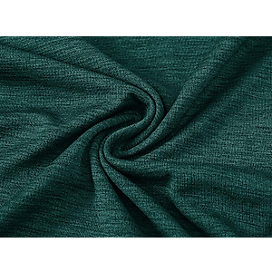 TBMPOY Womens UPF 50+ Sun Protection Hoodie Shirt Long Sleeve Fishing Hiking Outdoor UV Shirt Lightweight Blackish Green XL