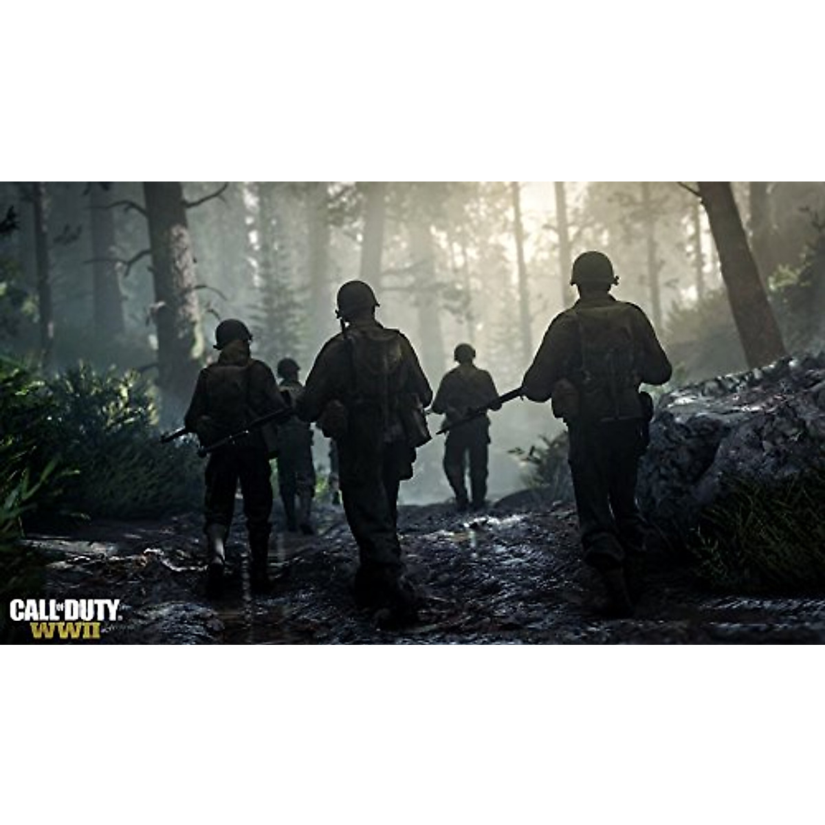 Call of Duty: WWII - Standard Edition - [PlayStation 4]
