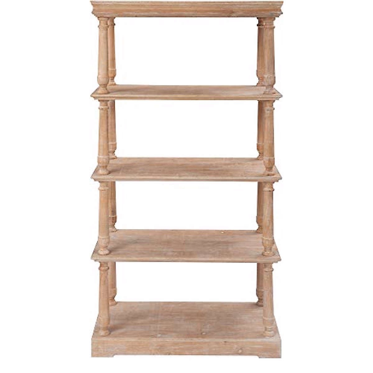 Finch Maxwell Bookshelf, Natural