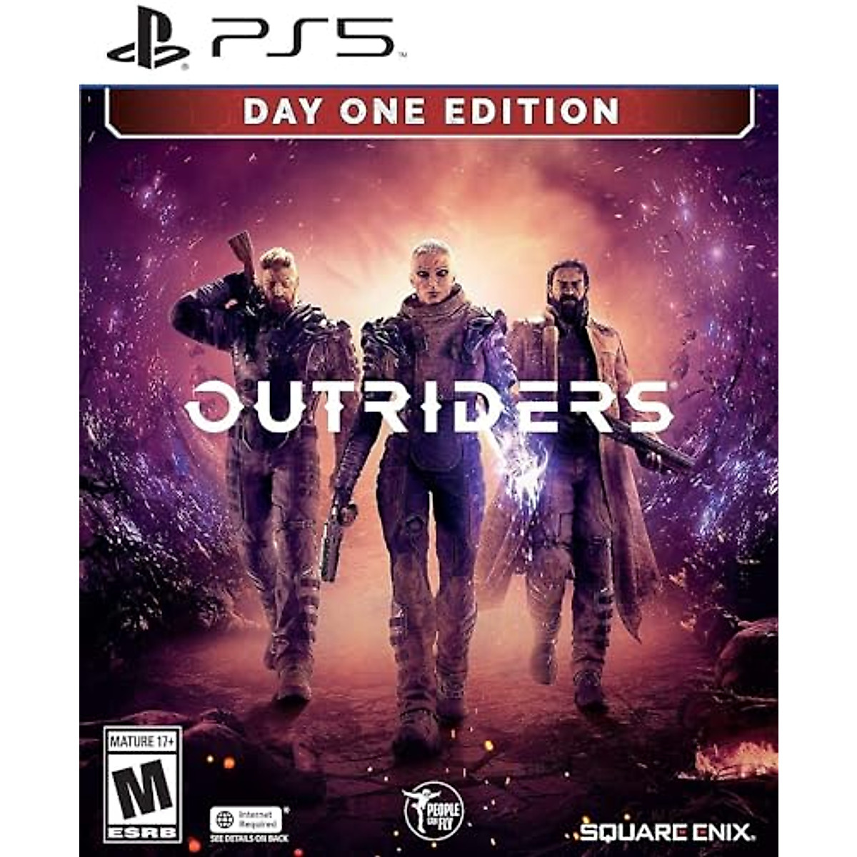 Outriders Day One Edition - PlayStation 5