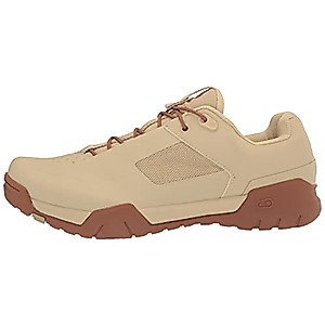 Crankbrothers Unisex Mallet E Lace Hiking Shoe, Tan/Brown, 12 US Men