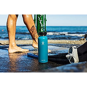 Hydro Flask Wide Mouth Bottle with Flex Cap