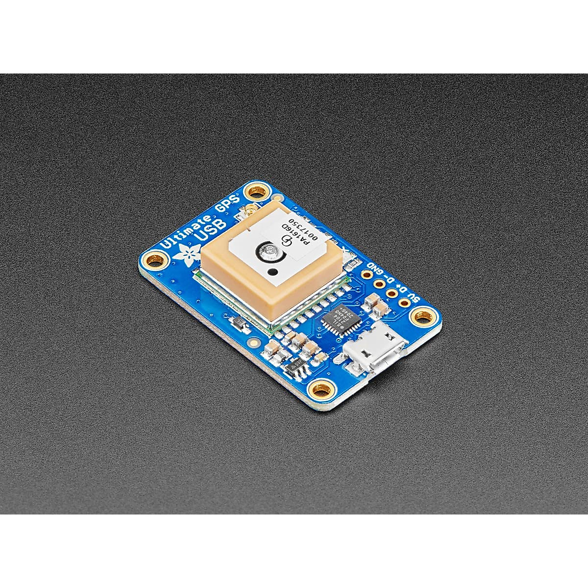 Adafruit 4279 Ultimate GPS with USB - 66 Channel w/10 Hz Updates