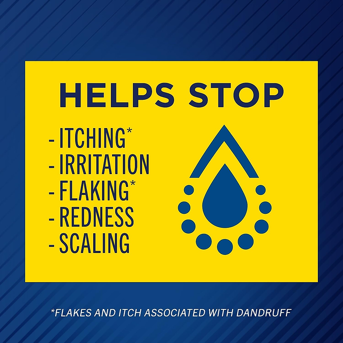 Selsun Blue Itchy Dry Scalp Anti-Dandruff Shampoo, 11 fl. oz., Extra-Hydrating Formula, Pyrithione Zinc 1%