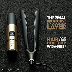 ghd Bodyguard Heat Protectant for Hair ― Heat Protect Hair Spray, Lightweight Formula for Healthier Looking & Feeling Hair ― 4 fl. oz.