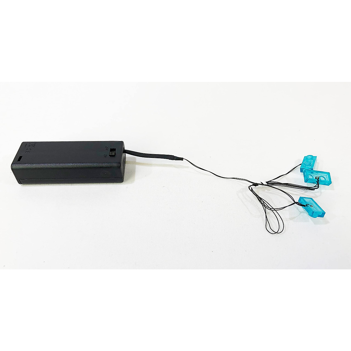 Brick Loot Iceberg Titanic Building Blocks Set with Light Kit & Motion, Toy Ship Model, Building Bricks Sets for Adults or Kids 6 Year Old +, Home Decor, Compatible with All Major Brands (319 Pieces)