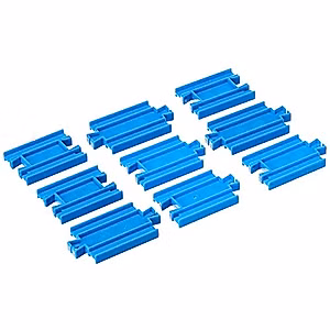 R-20 Quarter Straight Rail (3 Version & 3 Pieces) by Takara Tomy