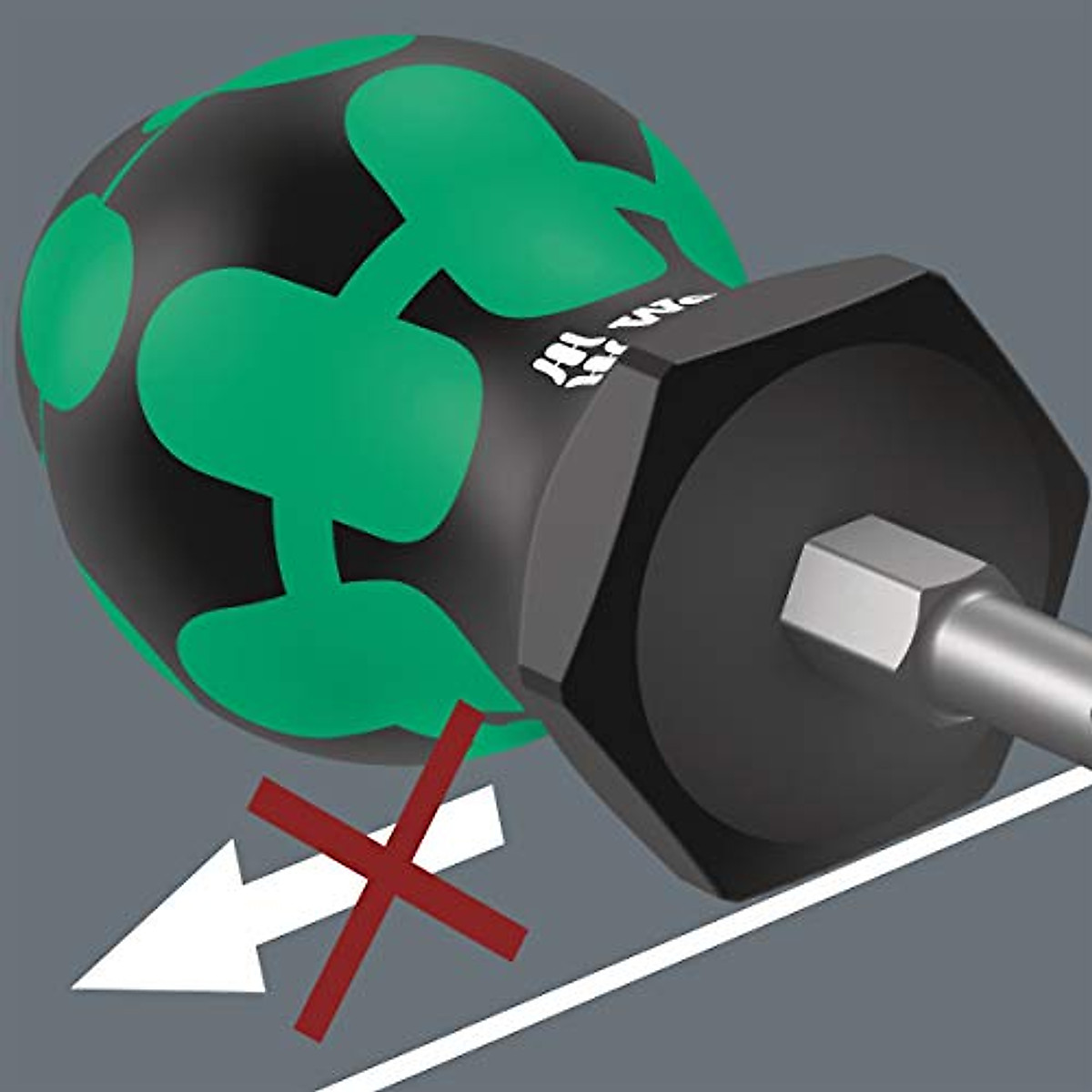 Stubby Set 5pc Pozidriv/Slotted