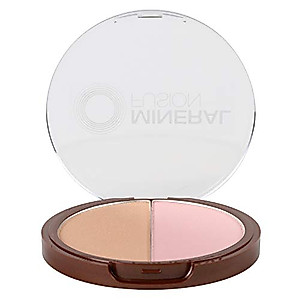 Mineral Fusion Blush or Bronzer Duo Blonzer, 0.29 Oz