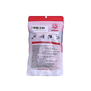 Weldflame Mig Welding Gun Accessory Kit for Miller Millermatic M-10,M-15 and Hobart H-9 H-10:30pcs Contact Tips 000-067 0.030"+2pcs gas nozzles 169-715 1/2"+2pcs gas diffusers 169-716