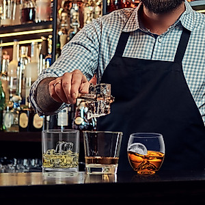 PAQUITAS HOME 3-in-1 Ice Tray: Sphere, Rectangle, and Square Shapes with Lid - Non-Toxic - BPA Free Silicone Mold for Perfect Cocktails and Soft Drinks - Black