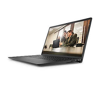 Newest Dell Inspiron 3510 Business Laptop, 15.6" HD Display, Intel Celeron N4020 Processor, 16GB RAM, 256GB PCIe SSD, Webcam, WiFi, HDMI, Bluetooth, Windows 11 Pro, Black (Renewed)